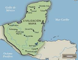 HGCyC: Historia, Genealogía, Ciencias y Curiosidades: 2.- Imperio-Maya ...